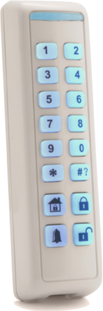 Risco Agility 3 - ProMED SECURITY